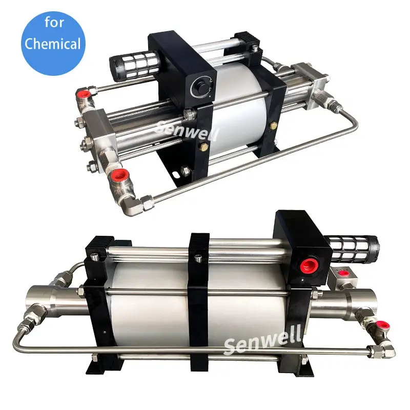 High Pressure Chemical Pump for Chemical Injection | Factory Sales